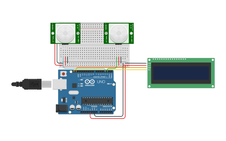 Circuit design Lab 6.3 - Tinkercad