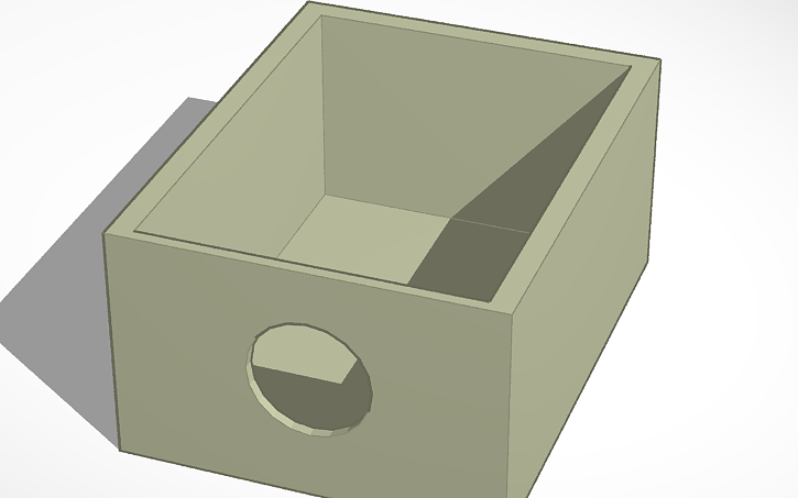 3D design Solar light box miguel, mateo, pablo, hugo, eugenio | Tinkercad