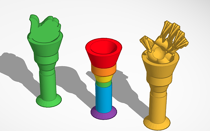 3D design Awards! - Tinkercad