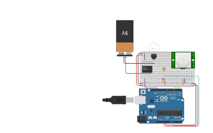 Circuit design Laboratory #3 | Tinkercad