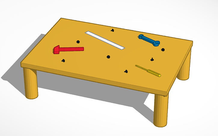 3D design Workshop | Tinkercad