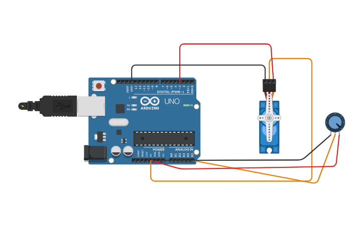 Circuit design 23-ปารย์พิรัชย์-ใบงาน6 | Tinkercad