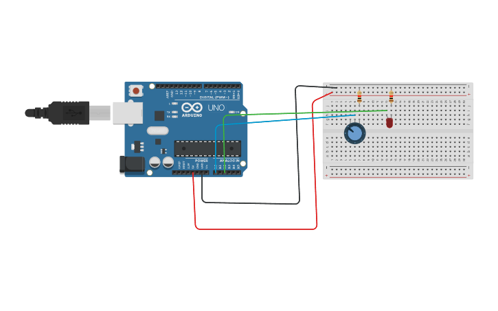 Circuit design Brave Jaiks - Tinkercad