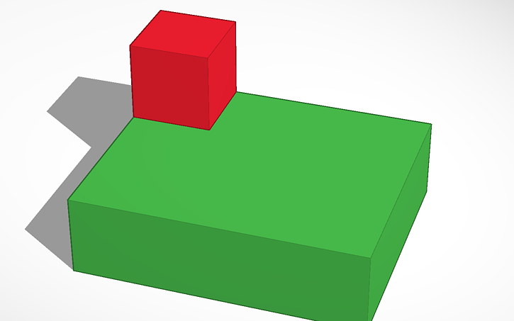 3D design Copy of Easy Fillets (rounded edges) | Tinkercad
