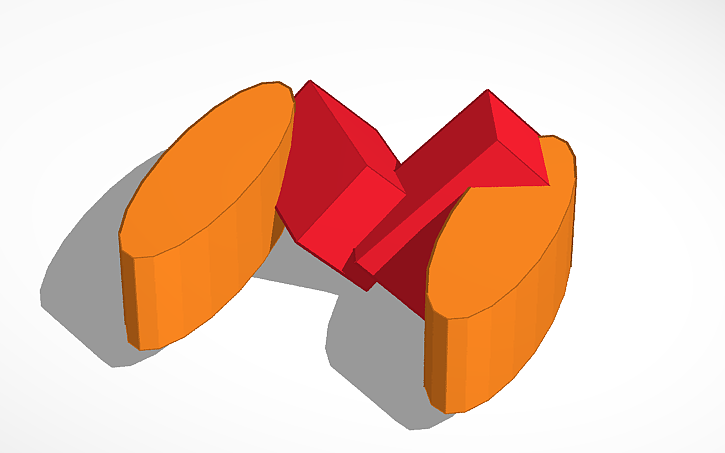 3D design Imagen 3D | Tinkercad
