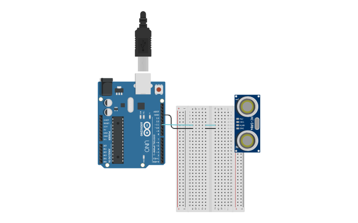 Circuit Design Completa El Sensor Tinkercad