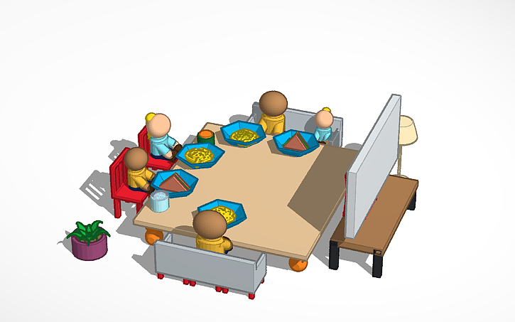 3D design design project work | Tinkercad