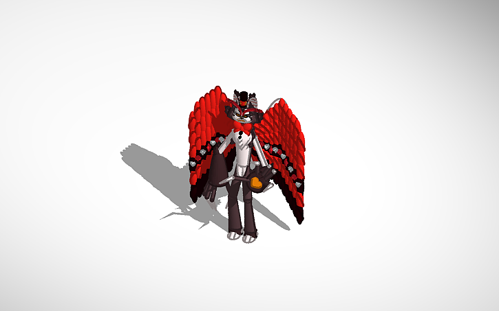 3D design Husk - Tinkercad