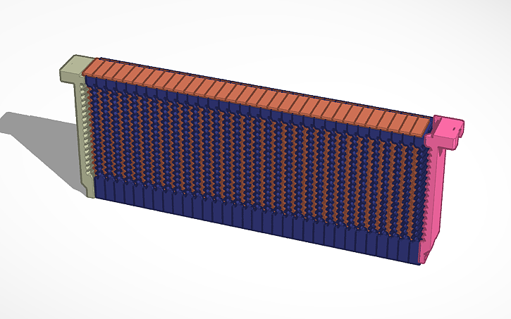 3D design Flow Hive design - Tinkercad