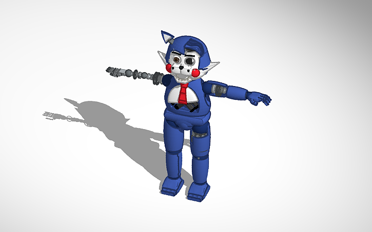 3D design Withered Candy | Tinkercad