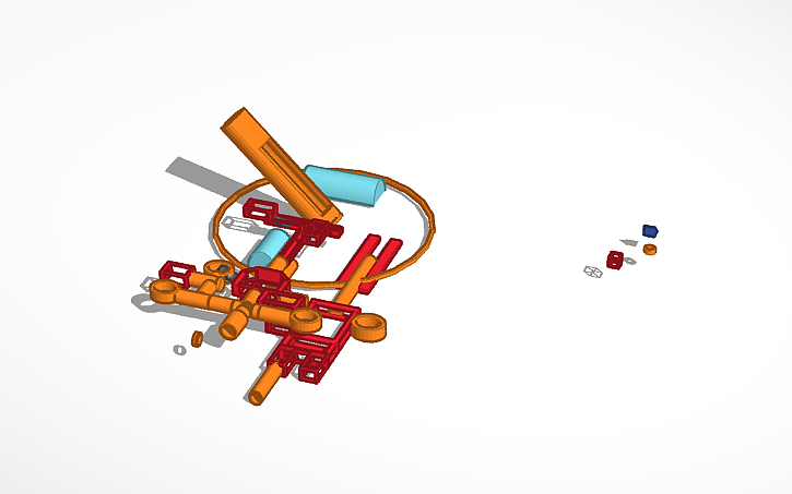3D design Soma - Pathos II - Phi - old version | Tinkercad