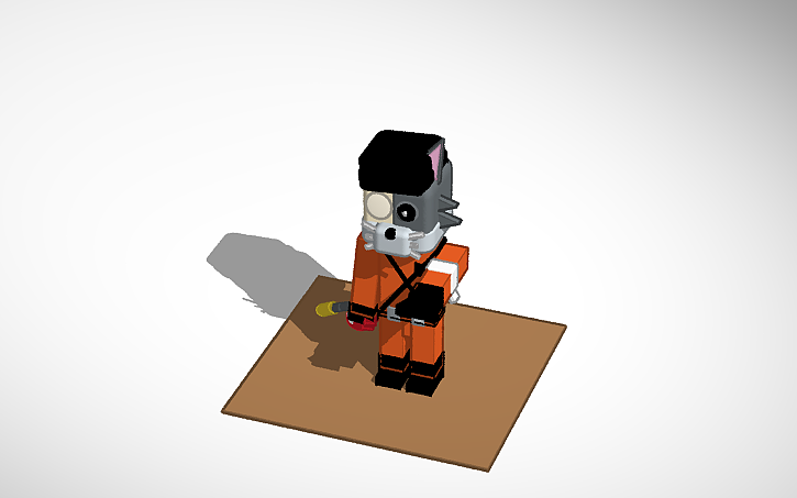 3D design Archie (ship cp:8) | Tinkercad