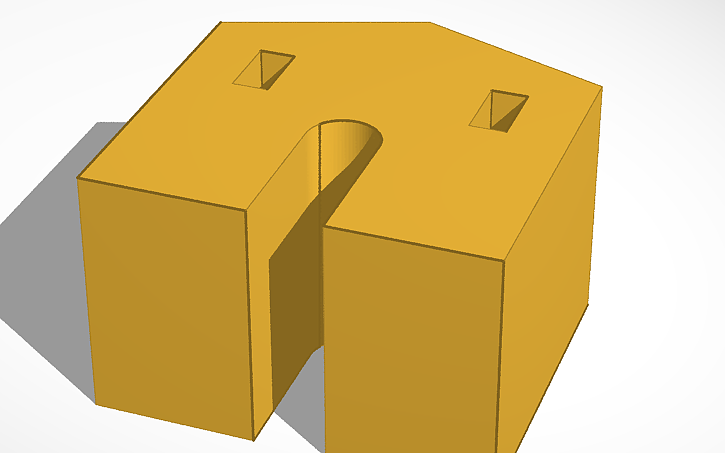 3d Design Esempio Di Modellazione Tinkercad