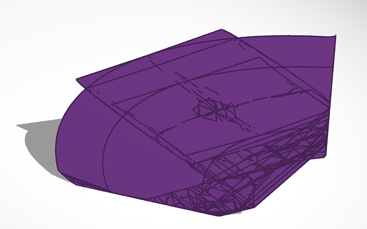 3d Design God Zilla Tinkercad