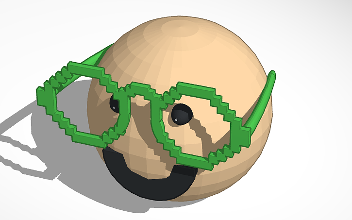 3D design nerd - Tinkercad