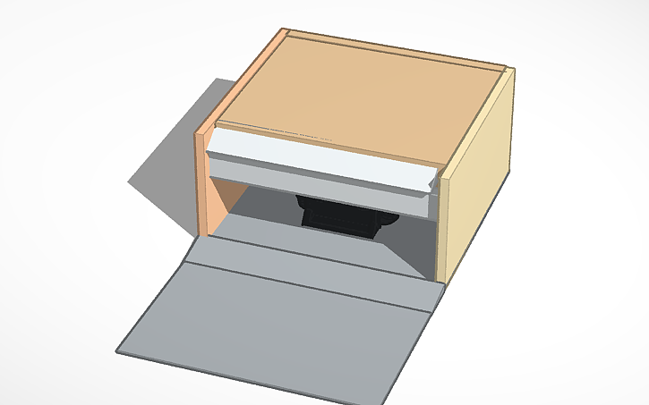 3D design garage - Tinkercad