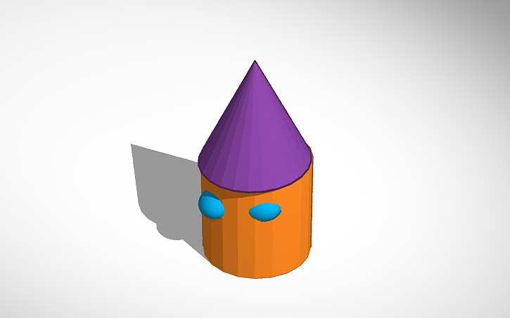 3D design fall | Tinkercad
