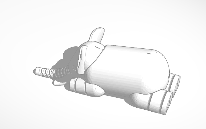 3d Design Modify Project Original Tinkercad