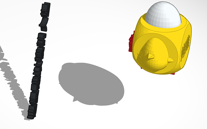 3D design Amazing Maimu | Tinkercad