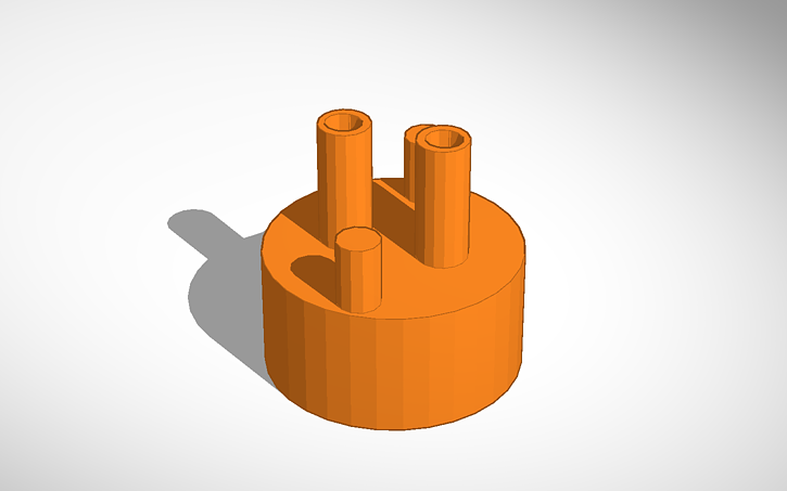 3D design Frost Engine Reactor Lid | Tinkercad