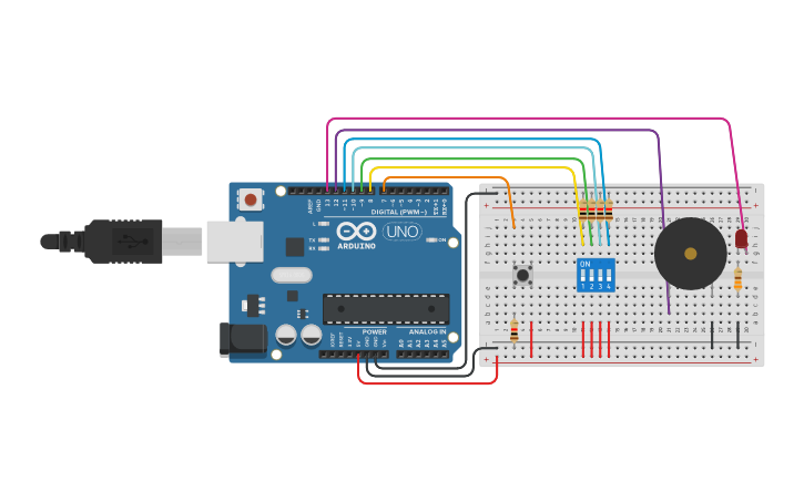 Circuit design Tutorial 3 | Tinkercad