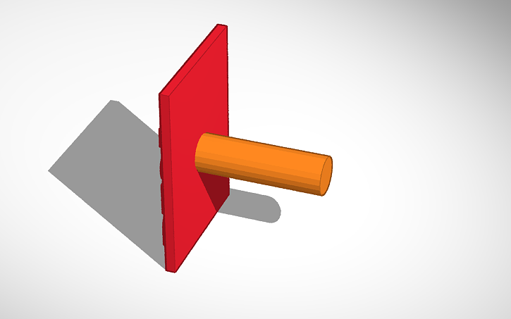 3D design Jennessie stamp | Tinkercad