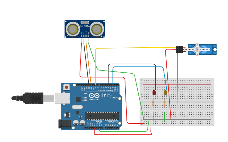 Circuit design Chrysler Face Shield | Tinkercad