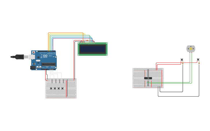 Circuit design FOTOGRAMETRIA - PARTE MENUS | Tinkercad