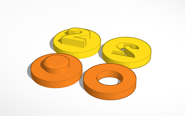 3d Design Part Fitting Test Tinkercad