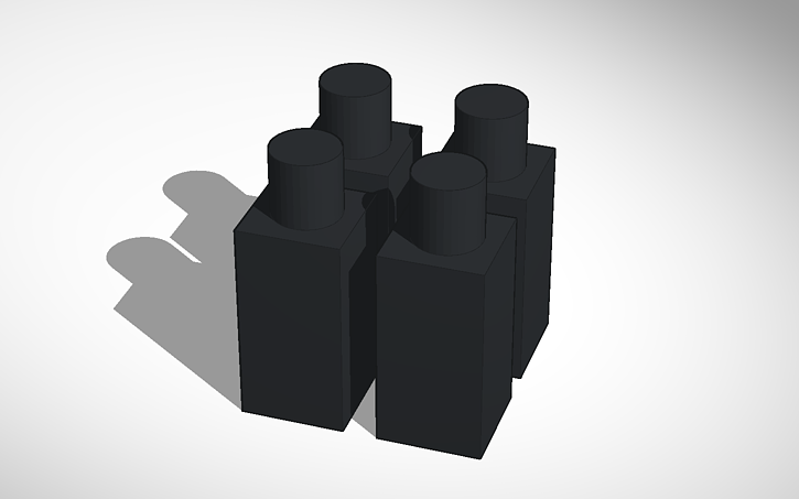 3D design Play Lipstick (Base) Makeup for Hazel | Tinkercad