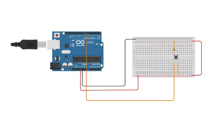 Circuit design EXAMPLE02_MONITOR | Tinkercad