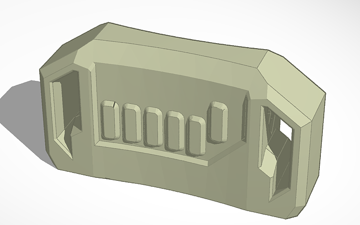 3D design SD-Card—Handle-2 - Tinkercad