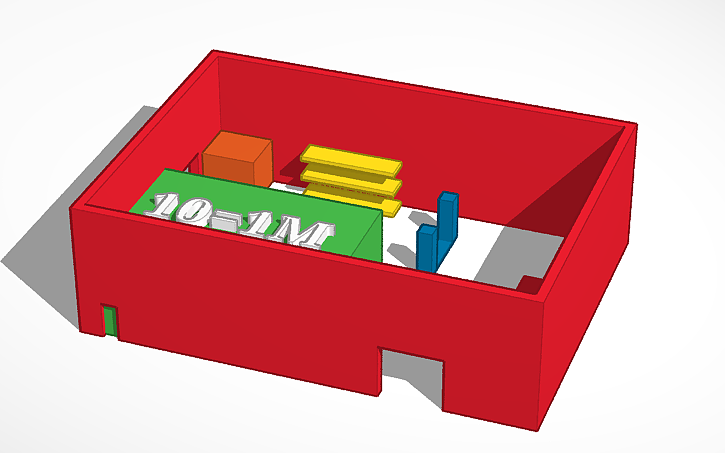 3D design car workshop | Tinkercad