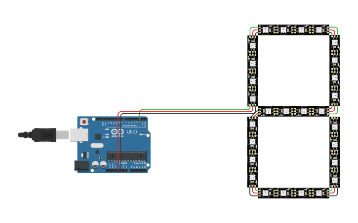 Circuit design Interfacing electronics Lab1 - Tinkercad