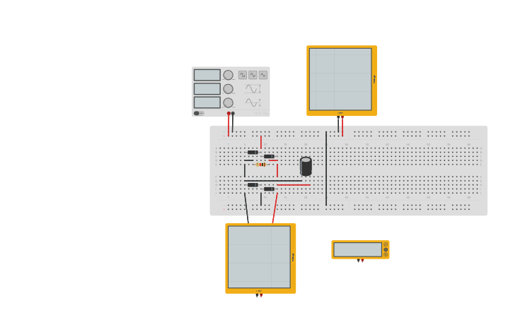 Circuit design Full-wave Rectifier - Tinkercad