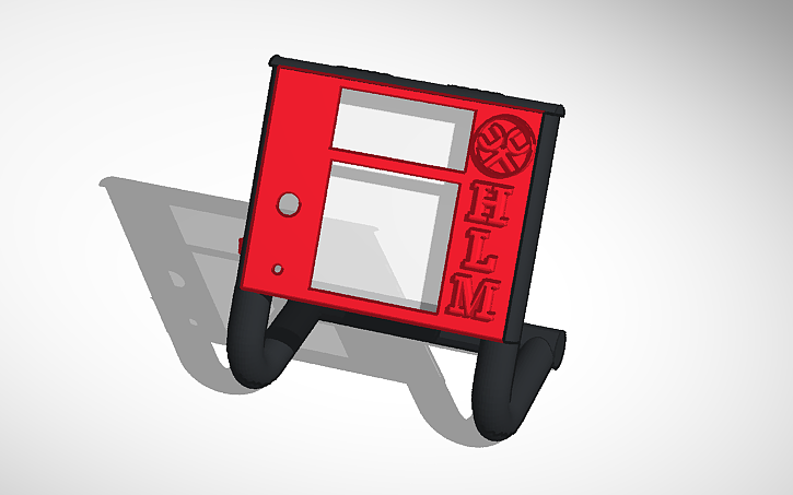 3D design Enclosure | Tinkercad