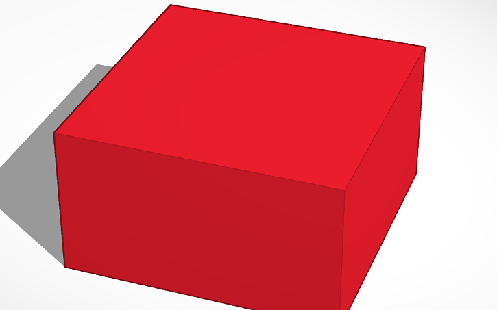 3D design noam 505 - Tinkercad