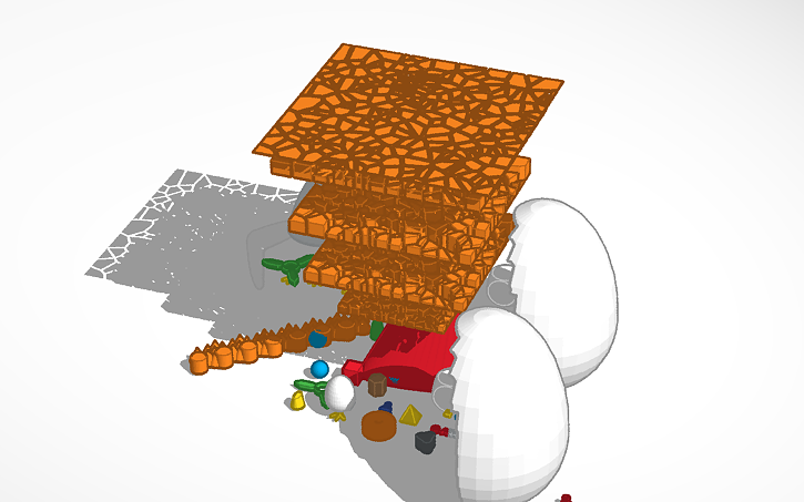 3d Design Random Stuff Tinkercad