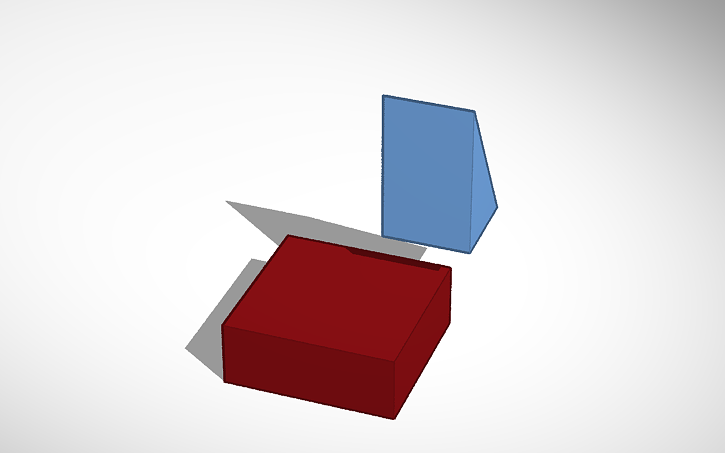 3d Design Project δ Delta Tinkercad