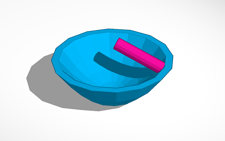 3D design Love Parabolic Microphone | Tinkercad