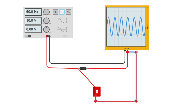 Circuit design Bodacious Lappi | Tinkercad
