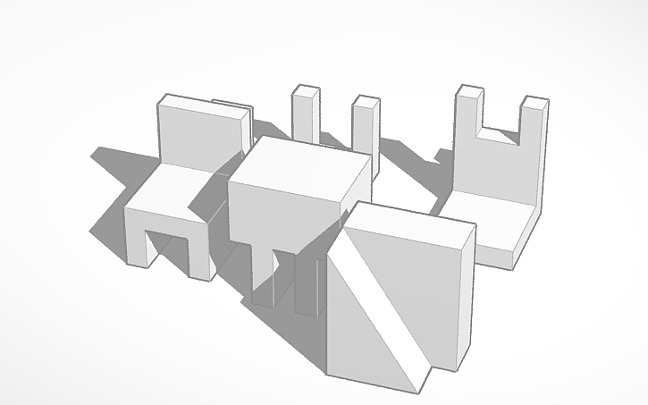 3D design Brave Blorr | Tinkercad