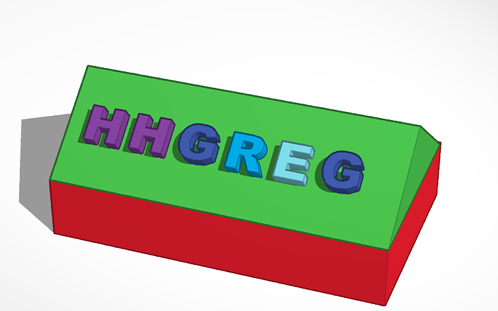 3D design [ ] store | Tinkercad