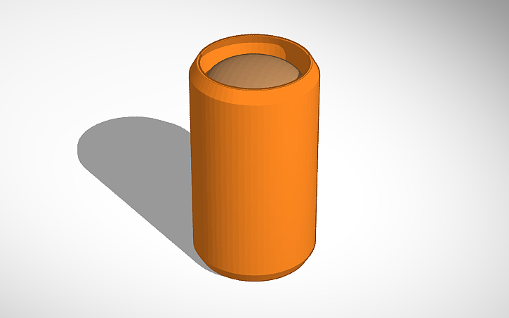 3D design Ajit Cansat | Tinkercad