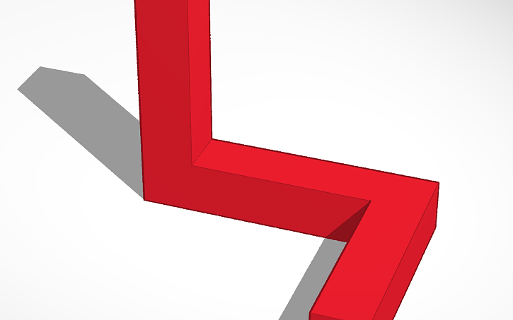 3D design Penrose Triangle | Tinkercad