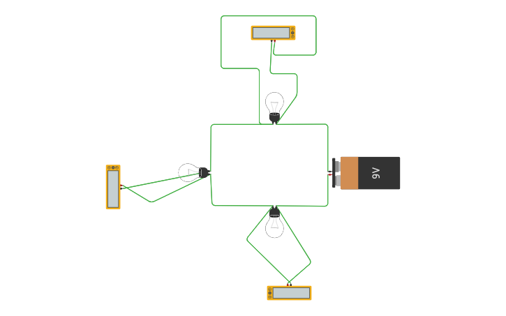 Circuit design Shiny Vihelmo | Tinkercad