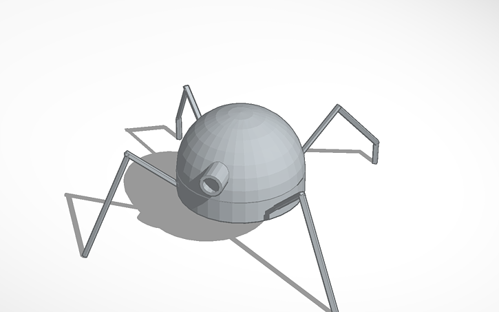 3d Design Figure Tinkercad