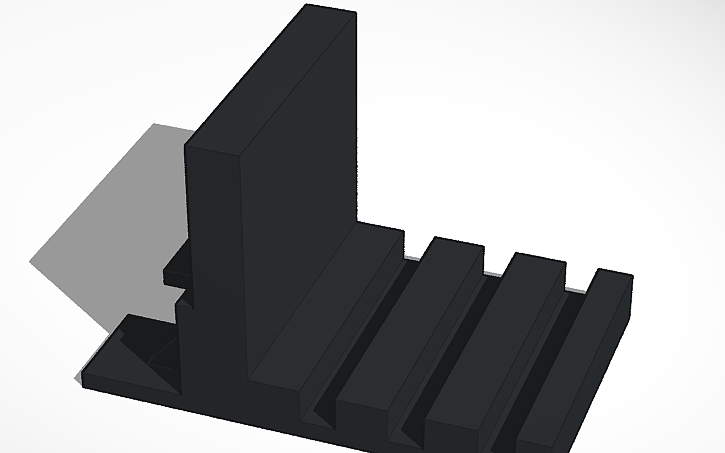 3D design Product Prototype Design - Tinkercad