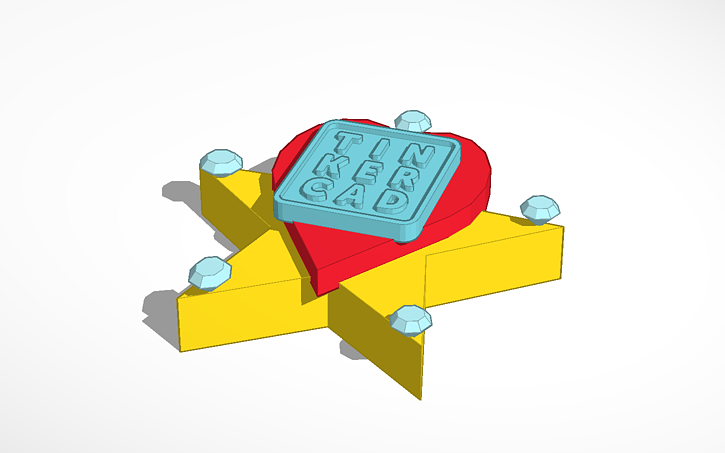 3D design TINCERCAD!!!!!!!!!!!!!!!!!!!!!!!!!!!!!!!!!!!!!!!!! - Tinkercad