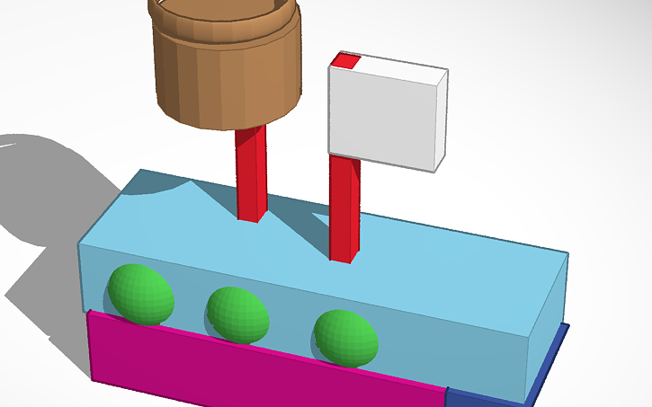 3D design Super Turing | Tinkercad